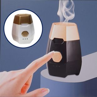 Portable USB Rechargeable Electronic Incense Burner