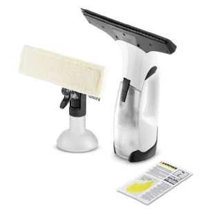 Karcher WV 2 Plus Rechargeable Handheld Window Cleaner 100ml