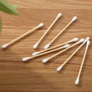 Cotton Ear Swabs 3 Packs