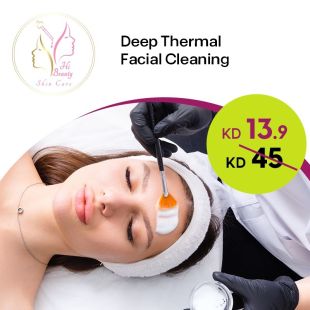Deep Thermal Skin Cleansing at Hi Beauty Skin Care Salon
