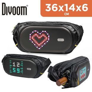 Divoom Pixel Art Shoulder Bag
