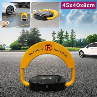 Private Parking Lock with Remote