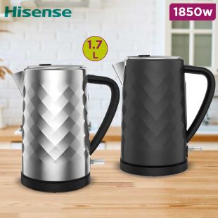 1850W Electric Kettle 1.7L by Hisense