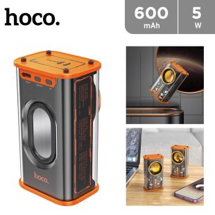Hoco Transparent Bluetooth Speaker