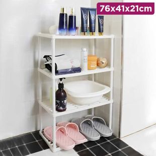 MultiLayer Storage Rack 4 Layer
