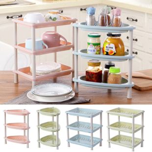Multi-purpose 3 Layer Storage Rack