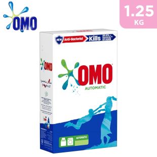 Omo Active Automatic Detergent Powder 1.25Kg