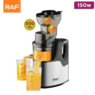 RAF 150W Stainless Steel Automatic Juice Extractor 500ml