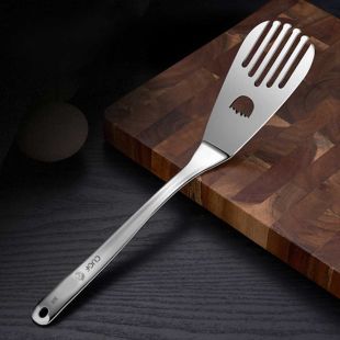 Steel Kitchen Serving Spoon