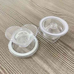 Elegant Transparent Magnetic Phone PopSocket