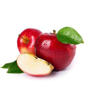 Fresh Iranian Red Apple (3 kg Approx)