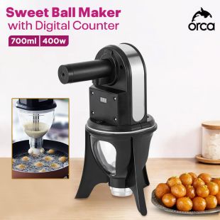 Sweet Ball Maker with Digital Counter by Orca